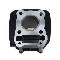 China Black Custom Discover 135 Motorcycle Cylinder Block Piston Kit for Bajaj Discover 135 for sale