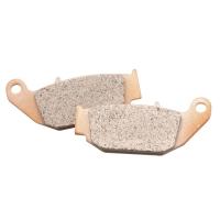 China 88 x 40 x 10mm Honda CB125R CB125F CBR125R MSX125 CBF150 CRF250 Motorcycle Brake Pads for sale