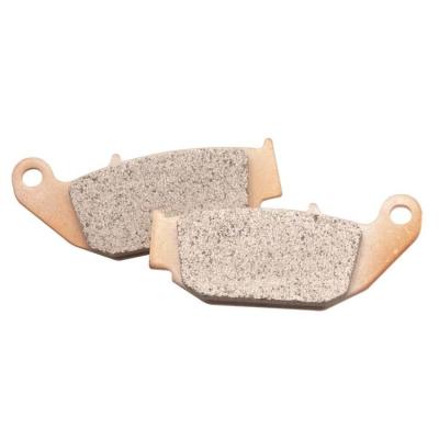 China 88 x 40 x 10mm Honda CB125R CB125F CBR125R MSX125 CBF150 CRF250 Motorcycle Brake Pads for sale