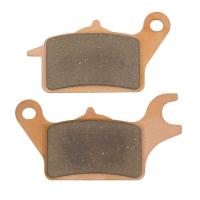 China Top- Front Position Golden FA625 Sintered Brake Pads for Honda AFS110 NSC110 Motorcycle for sale