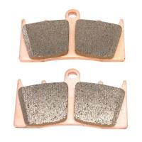 China Customizable Logo Golden FA613 Motorcycle Brake Pads for BMW K1600B K1600GT K1600GTL for sale