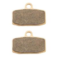 China 59 x 40 x 7.5mm Sintered FA612 Brake Pads for KTM Freeride E-SM E-SX E-XC Customized for sale