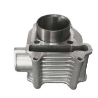China Custom GY6 150cc 125cc Cylinder Head Block Set Natural Color and Materials for sale