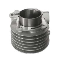 China Custom GY6 150cc 125cc Cylinder Head Block Set Natural Color and Materials for sale