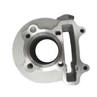 China Custom GY6 150cc 125cc Cylinder Head Block Set Natural Color and Materials for sale
