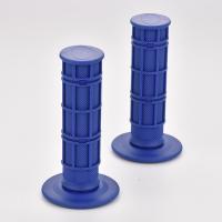 China Customized Logo Motorcycle Handlebar Rubber Gel Grips for DIRT PIT BIKE MX 7/8