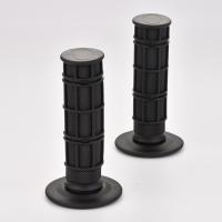 China Customized Logo Motorcycle Handlebar Rubber Gel Grips for DIRT PIT BIKE MX 7/8
