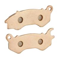 China Make Sample Custom Sintered FA603 Motorcycle Brake Pads for Honda NSC50 PCX125 PCX150 for sale