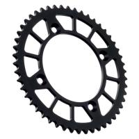 China Custom CNC Aluminum 420 56T 15T Motorcycle Sprocket Set Perfect Fit for Honda CRF150L for sale