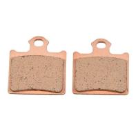 China Make Sample Custom Sintered FA602 Motorcycle Brake Pads for KTM SX85 250 300 Freeride for sale
