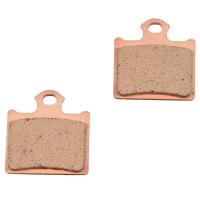 China Make Sample Custom Sintered FA602 Motorcycle Brake Pads for KTM SX85 250 300 Freeride for sale