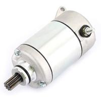 China Natural Color Starter Motor for Yamaha XVS 650 Dragstar Aftermarket Motorcycle Parts for sale