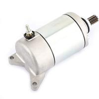 China Natural Color Starter Motor for Yamaha XVS 650 Dragstar Aftermarket Motorcycle Parts for sale