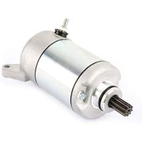 China Natural Color Starter Motor for Yamaha XVS 650 Dragstar Aftermarket Motorcycle Parts for sale