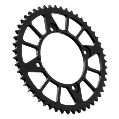 China Fit for Kawasaki KX80 KX100 KLX140 Natural Color 7075-T6 CNC Aluminium Alloy Sprocket for sale