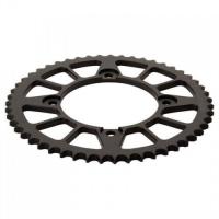 China Fit for Kawasaki KX80 KX100 KLX140 Natural Color 7075-T6 CNC Aluminium Alloy Sprocket for sale