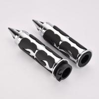 China Electroplating Color Universal 25mm Motorcycle Grip Cover for Harley Davidson Custom for sale