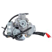 China Performance PD24J Scooter Motorcycle GY6 125cc 150cc Carburetor Time 20-30working Days for sale