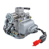 China Performance PD24J Scooter Motorcycle GY6 125cc 150cc Carburetor Time 20-30working Days for sale