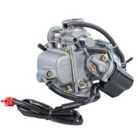 China Performance PD24J Scooter Motorcycle GY6 125cc 150cc Carburetor Time 20-30working Days for sale