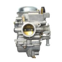 China Natural Color Custom Motorcycle Carburetor for Suzuki Raider 150 SHTRIA FU150 for sale