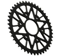 China T6061/7075 Aluminium 520 42T 44T 45T Motorcycle Rear Sprocket for KTM RC 125 200 390 for sale