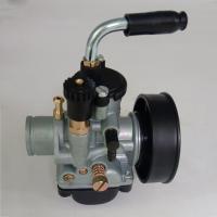 China 21mm 2-Stroke Motorcycle Carburetor for Yamaha DT 50 R SM X Supermoto Natural Color for sale