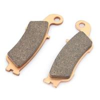 China Golden Sintered FA450 Brake Pads for Yamaha YZ125 YZ250 YZF250 YZF450 WRF250 WRF450 for sale