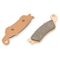 China Golden Sintered FA450 Brake Pads for Yamaha YZ125 YZ250 YZF250 YZF450 WRF250 WRF450 for sale