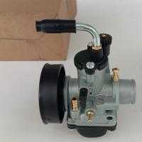 China 21mm 2-Stroke Motorcycle Carburetor for Yamaha DT 50 R SM X Supermoto Natural Color for sale