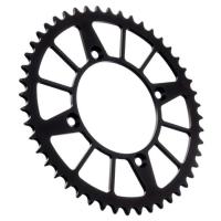 China Precision T6061/7075 Aluminum Alloy 520 46T 48T CNC Sprocket for KTM 250 Freeride R F for sale