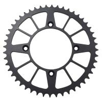 China Precision T6061/7075 Aluminum Alloy 520 46T 48T CNC Sprocket for KTM 250 Freeride R F for sale