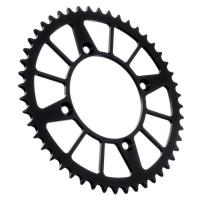 China Precision T6061/7075 Aluminum Alloy 520 46T 48T CNC Sprocket for KTM 250 Freeride R F for sale