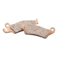 China FA438 Motorcycle Brake Pads Customized Sintered for BMW K1200GT 103 x 37.5 x 8.5mm for sale