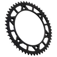 China Replace/Repair Purpose CNC Aluminum 520 45-52T Rear Sprocket for KTM 125 Enduro 350 MX for sale