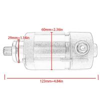 China Replace/Repair Starter Motor for KTM 300 EXC For OEM Requirements for sale