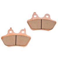 China Fit for Harley Davidson FXST/FXSTI/FXSTB/FXSTBi Custom Sintered Motorcycle Brake Pads for sale