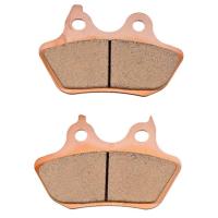 China Fit for Harley Davidson FXST/FXSTI/FXSTB/FXSTBi Custom Sintered Motorcycle Brake Pads for sale