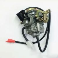 China Purpose Replace/Repair Aluminum Alloy PD22 Motorcycle Carburetor for Yamaha JOG100 RS100 for sale