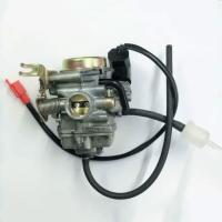China Purpose Replace/Repair Aluminum Alloy PD22 Motorcycle Carburetor for Yamaha JOG100 RS100 for sale