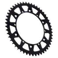 China Custom 520 40T-54T CNC Rear Sprocket for Yamaha YZ125 YZ250 YZ400 For Replacement/Repair for sale