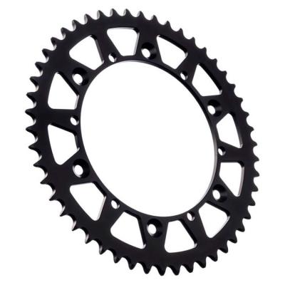 China Custom 520 40T-54T CNC Rear Sprocket for Yamaha YZ125 YZ250 YZ400 For Replacement/Repair for sale