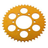 China Fit for For Yamaha FZ150 Custom CNC Aluminium 415 39T 40T 41T Motorcycle Sprocket for sale