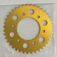 China Fit for For Yamaha FZ150 Custom CNC Aluminium 415 39T 40T 41T Motorcycle Sprocket for sale