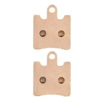 China Custom FA423 The Perfect Fit for Yamaha FJR1300 XV1900 XVS1900 Motorcycle Brake Pads for sale