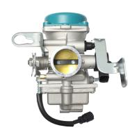 China Natural Color Custom Engine Parts Motorcycle Carburetor for Bajaj Pulsar 200NS Fit for sale
