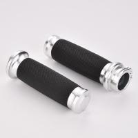 China Customized 26mm Aluminum Motorcycle Grip for Harley Modified ' Replacement Needs for sale