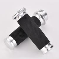 China Customized 26mm Aluminum Motorcycle Grip for Harley Modified ' Replacement Needs for sale
