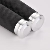 China Customized 26mm Aluminum Motorcycle Grip for Harley Modified ' Replacement Needs for sale