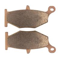 China Rear Custom FA419 Motorcycle Sintered Brake Pads for Suzuki GSXR600 GSXR750 DL1050 GSX1300 for sale